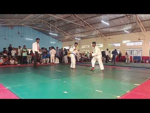 CADET -66kg judo championship gold medal in selam
