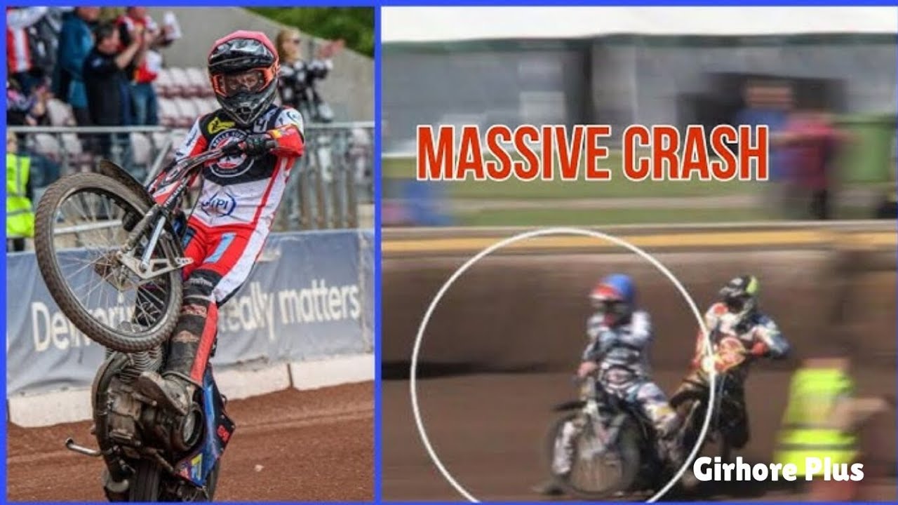 Ben Cook crash || Bens Massive Crash Sends Him to Hospital | Brother ...