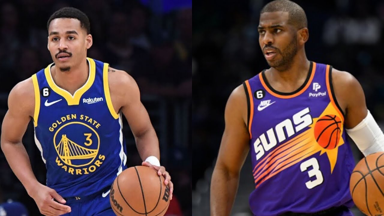THE GOLDEN STATE WARRIORS TRADE JORDAN POOLE TO THE WASHINGTON WIZARDS ...