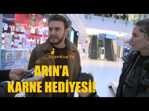Ceceli'lerin Karne Sürprizi!