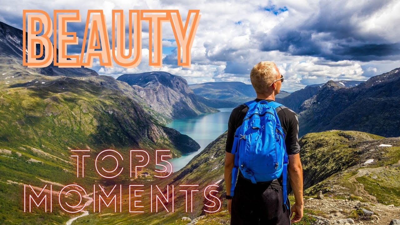 Beautiful panorama.Wonderful views Top 5 moments of life - YouTube