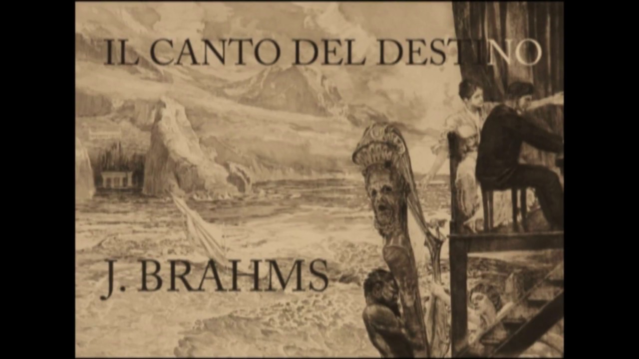 Johannes Brahms: Canto del Destino - Meloritmia metodo Musicosophia ...