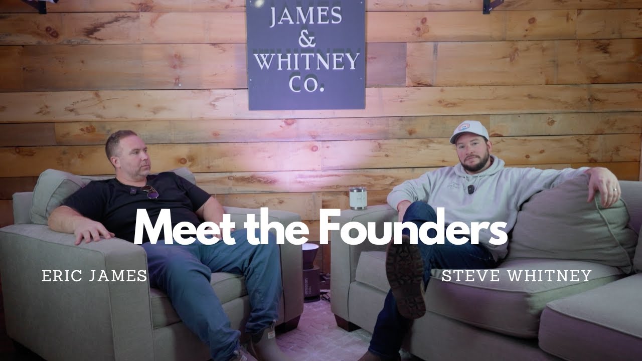 The Origin Story of James & Whitney Co. - YouTube
