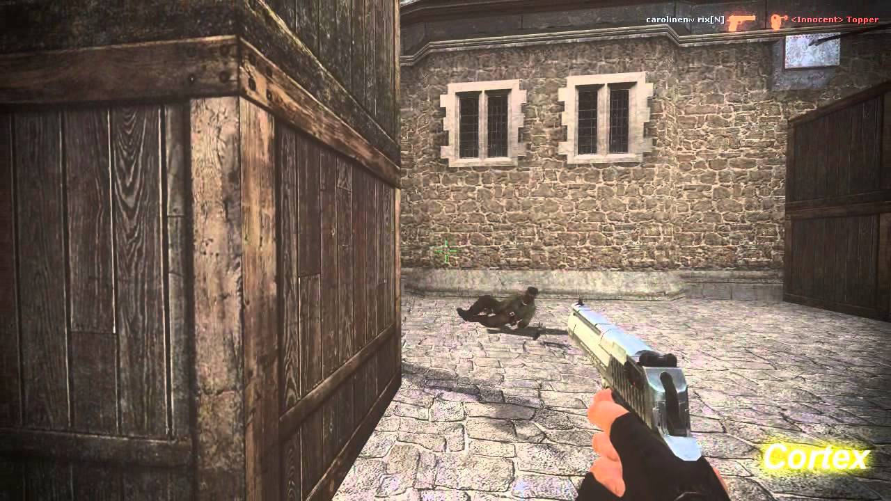 CSS - 4k deagle by Cortex - YouTube