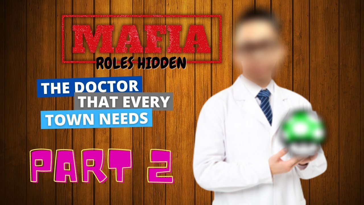 PART 2 | MIRACLE DOCTOR : Mafia#2 with Allan (Roles Hidden) - YouTube