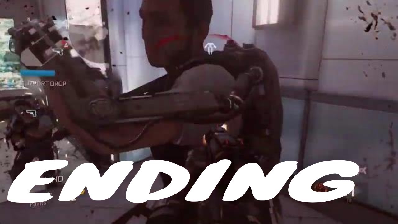 Call of Duty Advanced Warfare ENDING / FINAL Let's Play LIVE - YouTube