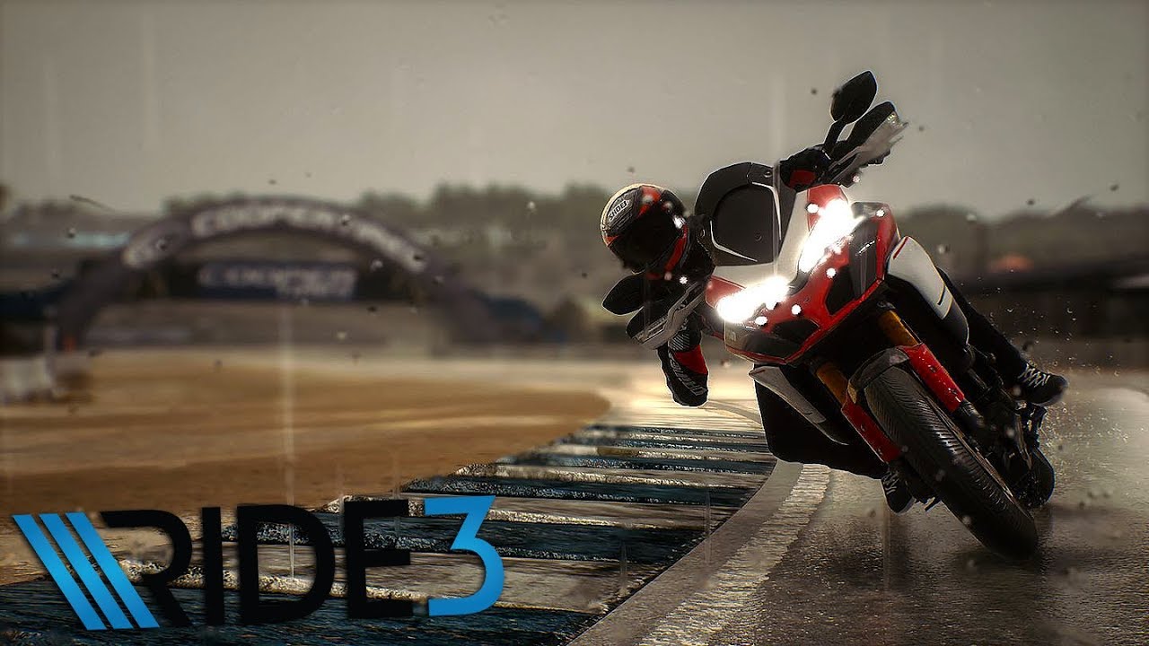 RIDE 3: TODAS AS PISTAS DO GAME || +GAMEPLAY NO CIRCUITO DA ISLE OF MAN ...