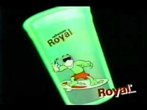 Refrescos Royal Super Electrivasos Coleccionables Si es de Royal es ...