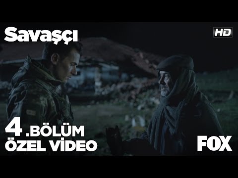 Keşke felek bize bu günleri göstermeseydi... Savaşçı 4. Bölüm