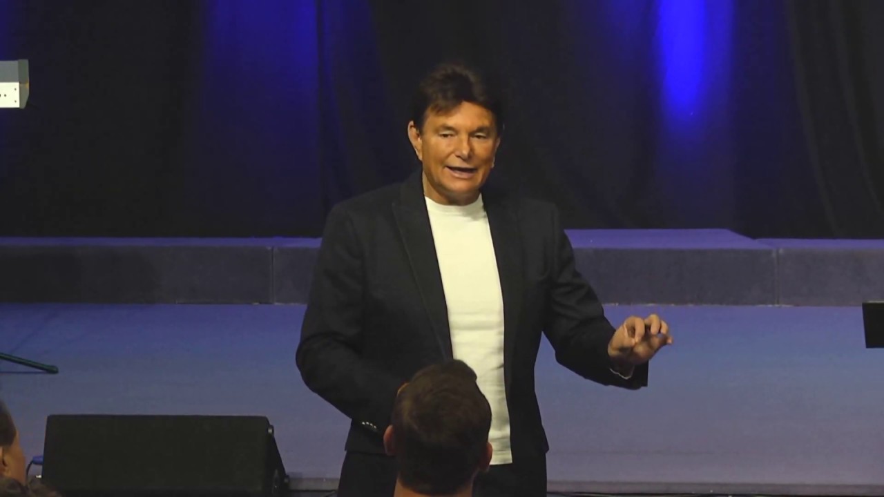 Relevant Church Live | Dr. Robb Thompson | Saturate Conference Night 3 ...