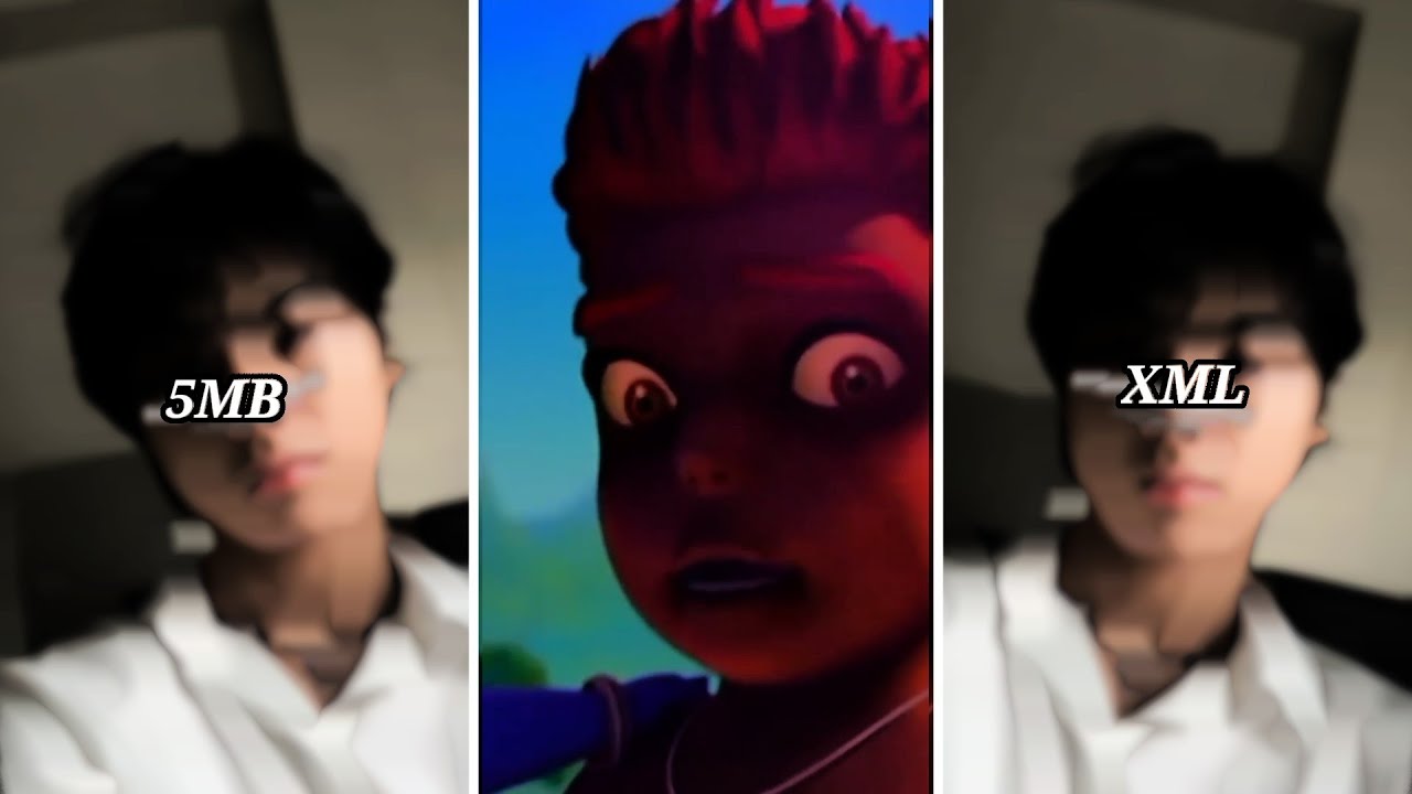 2 PRESET AM 😾 DI BAWAH 5MB || TREND PRAGOS VIRAL DI TIKTOK - YouTube