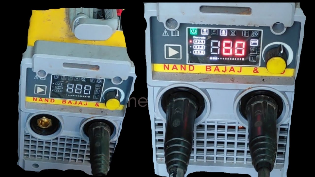 N BAJAJ WELDING MACHINE AFTER 3 YEARS/एन बजाज वेल्डिंग मशीन 3 साल बाद ...