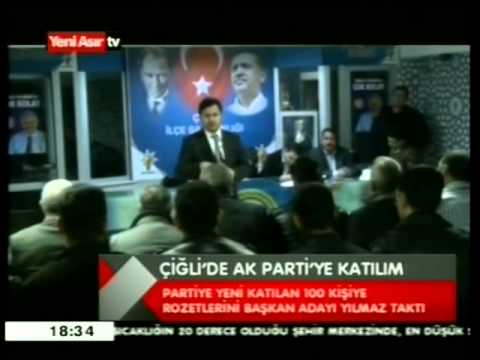 ADNAN YILMAZ   YENİASIR TV   HABER