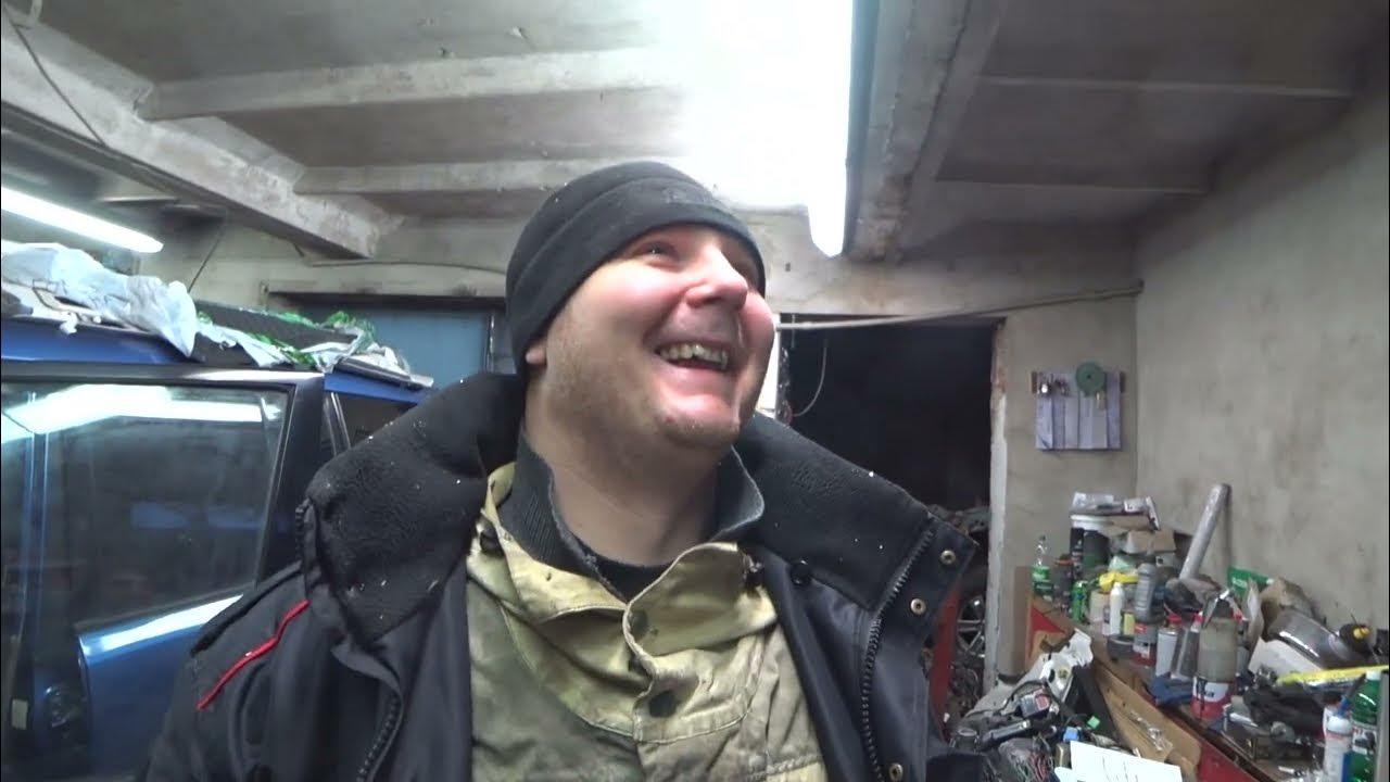 Продолжаем разбор перевертыша PAJERO 3 - YouTube