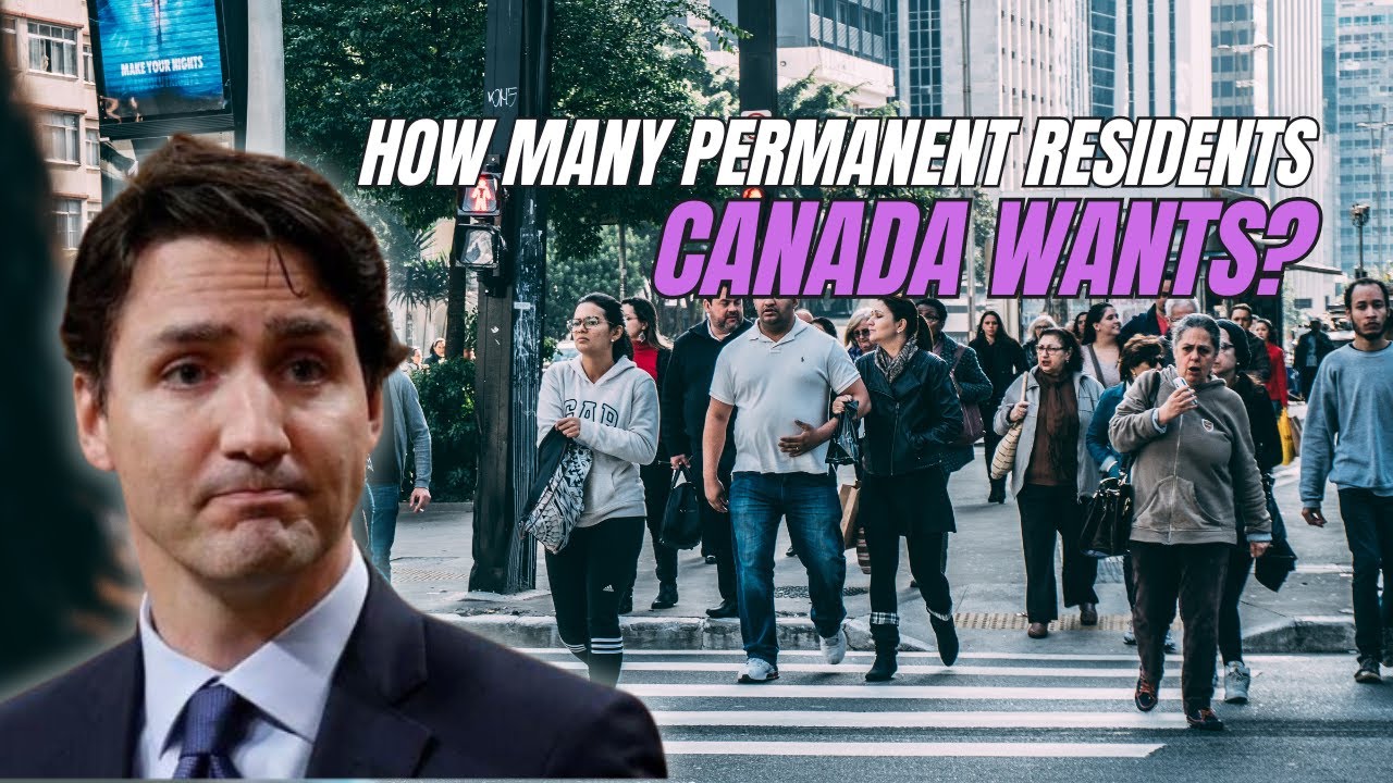 Government immigration survey asks how many permanent residents Canada ...