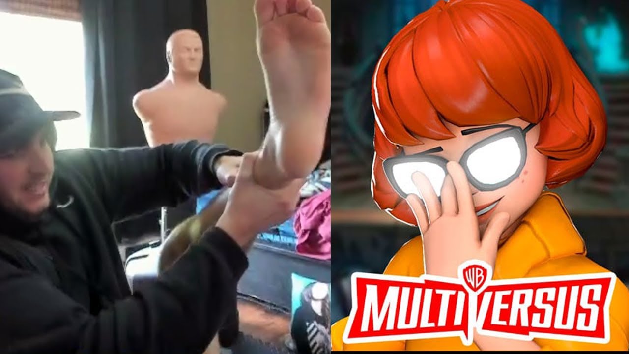 ULTIMATE MULTIVERSUS RAGE Compilation #4 - YouTube