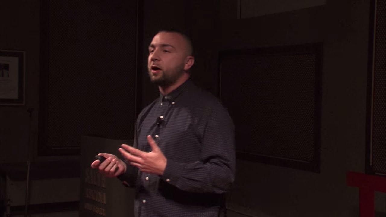 Allowance vs. Acceptance | Vincent Testa | TEDxSalveReginaU - YouTube