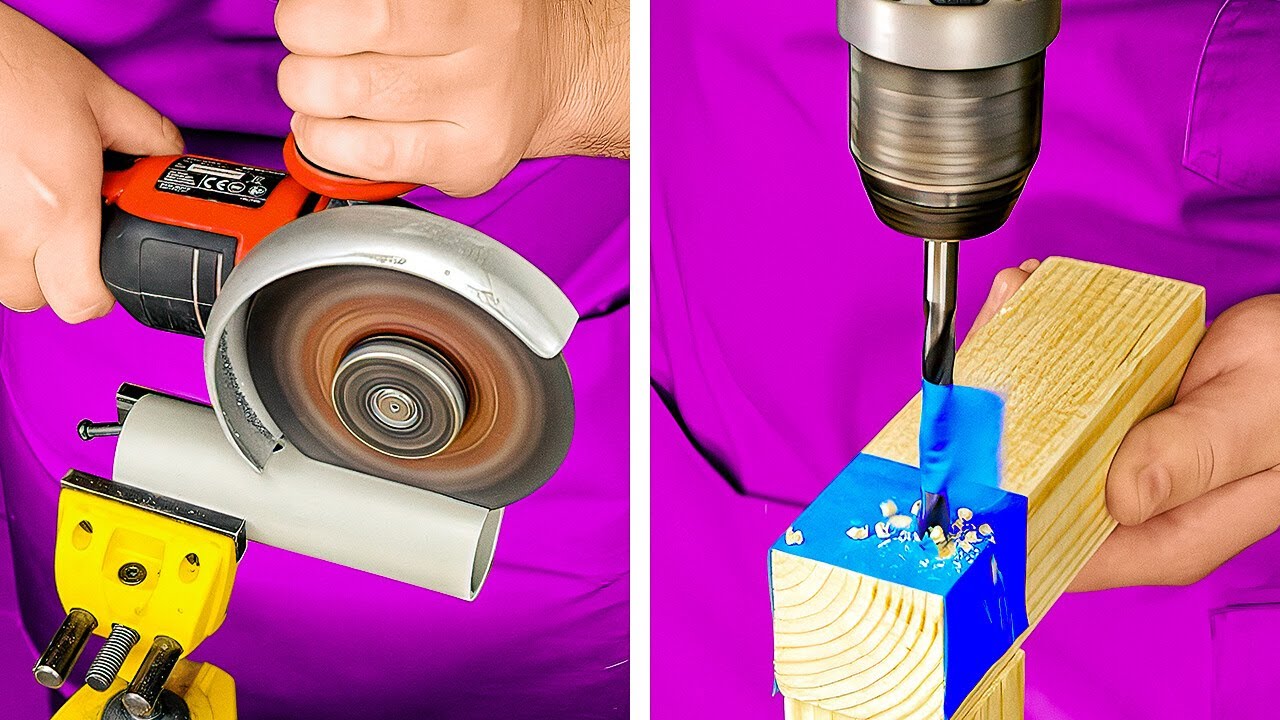 Practical Smart Repair Life Hacks for Every Task! - YouTube