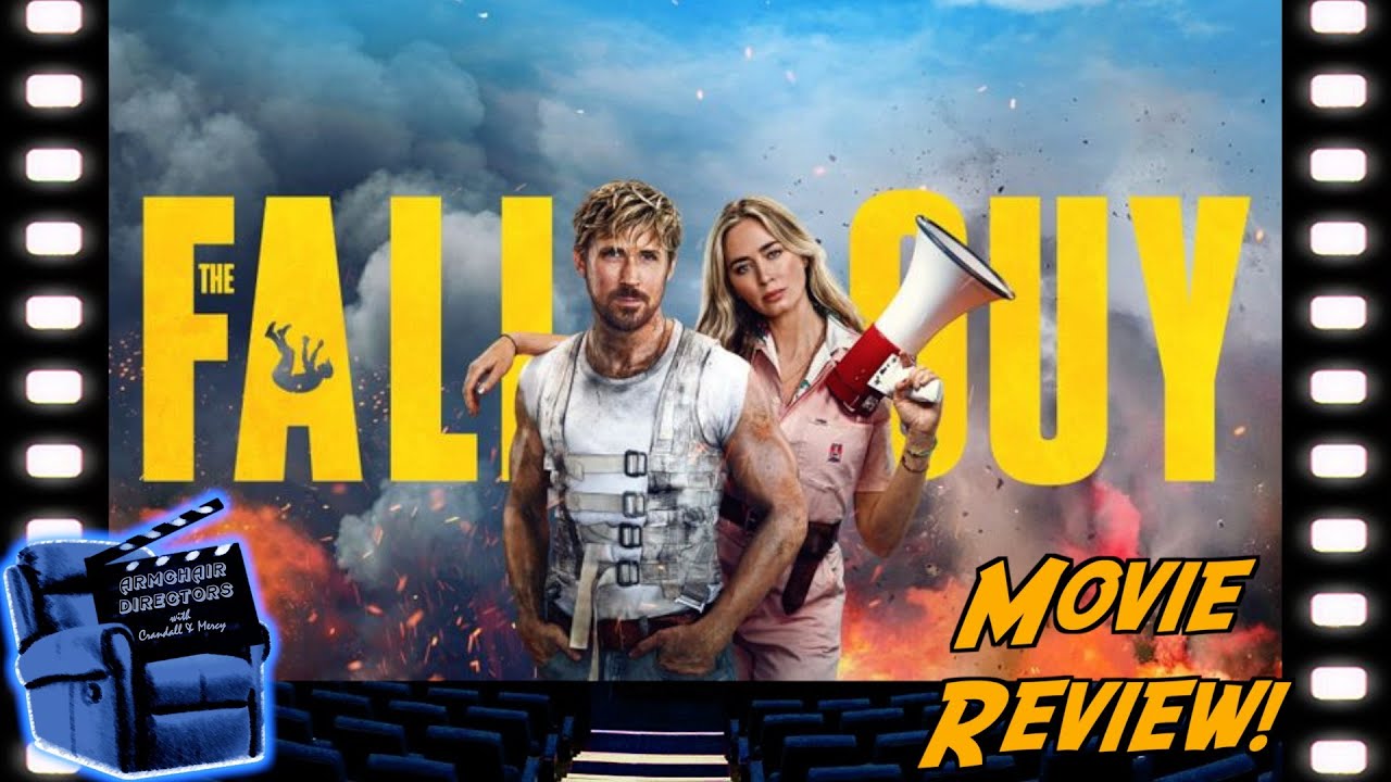 The Fall Guy (2024) - Armchair Directors Movie Review - YouTube