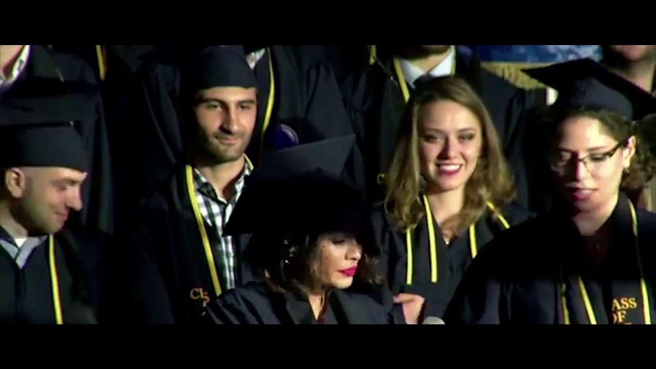 DTMU | 20th Anniversary Graduation 2017 - YouTube