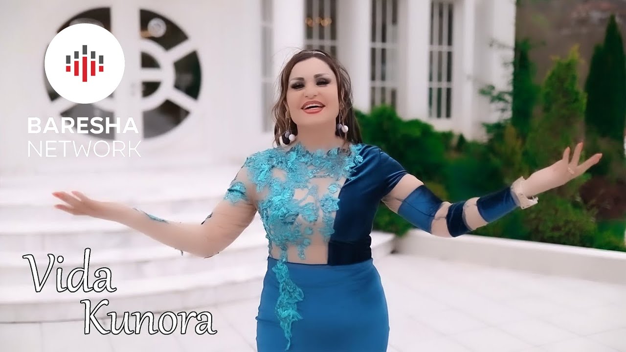 Vida Kunora - Pa martu nuk rrihet ma (2021) - YouTube