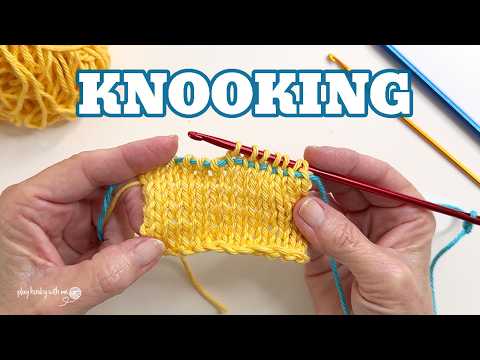 Let’s Talk Knooking – What It Is & How It Works 🤩