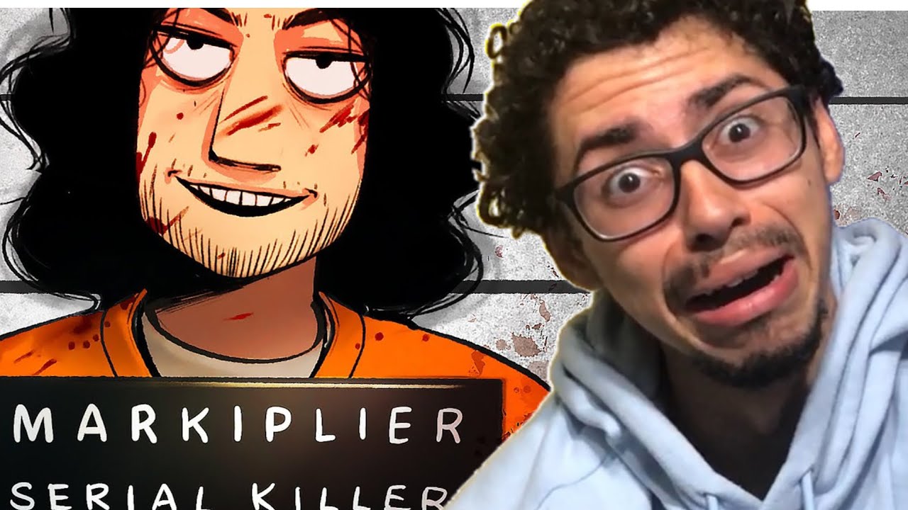 MARKIPLIER’S TEST SUBJECTS! | Markiplier (didn’t) Kill Anybody REACTION ...