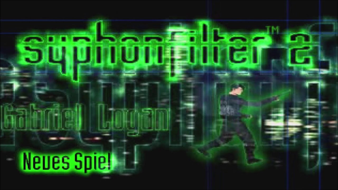 Let's Play Syphon Filter 2 (2022) #01 Gabe Logan ist zurück! (German ...