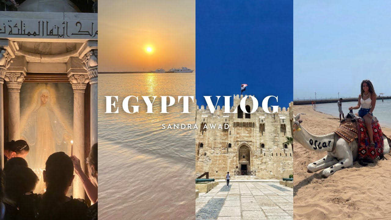 VLOG | EGYPT - YouTube