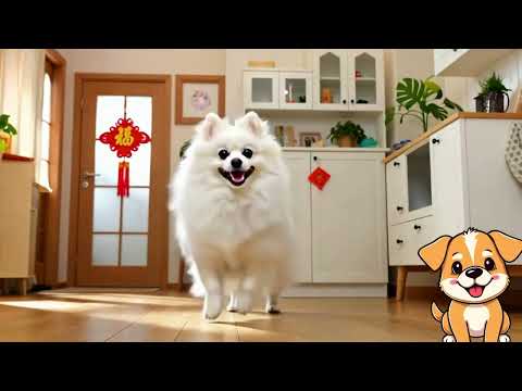 Fluffy Tails & Happy Paws