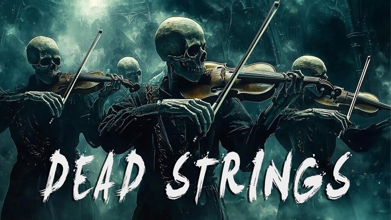 DEAD STRINGS | Epic Dramatic Violin Epic Music Mix - Death Metal X ...