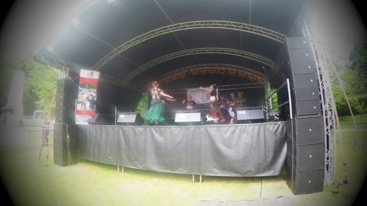 Hara Tribal Belly Dance - YouTube