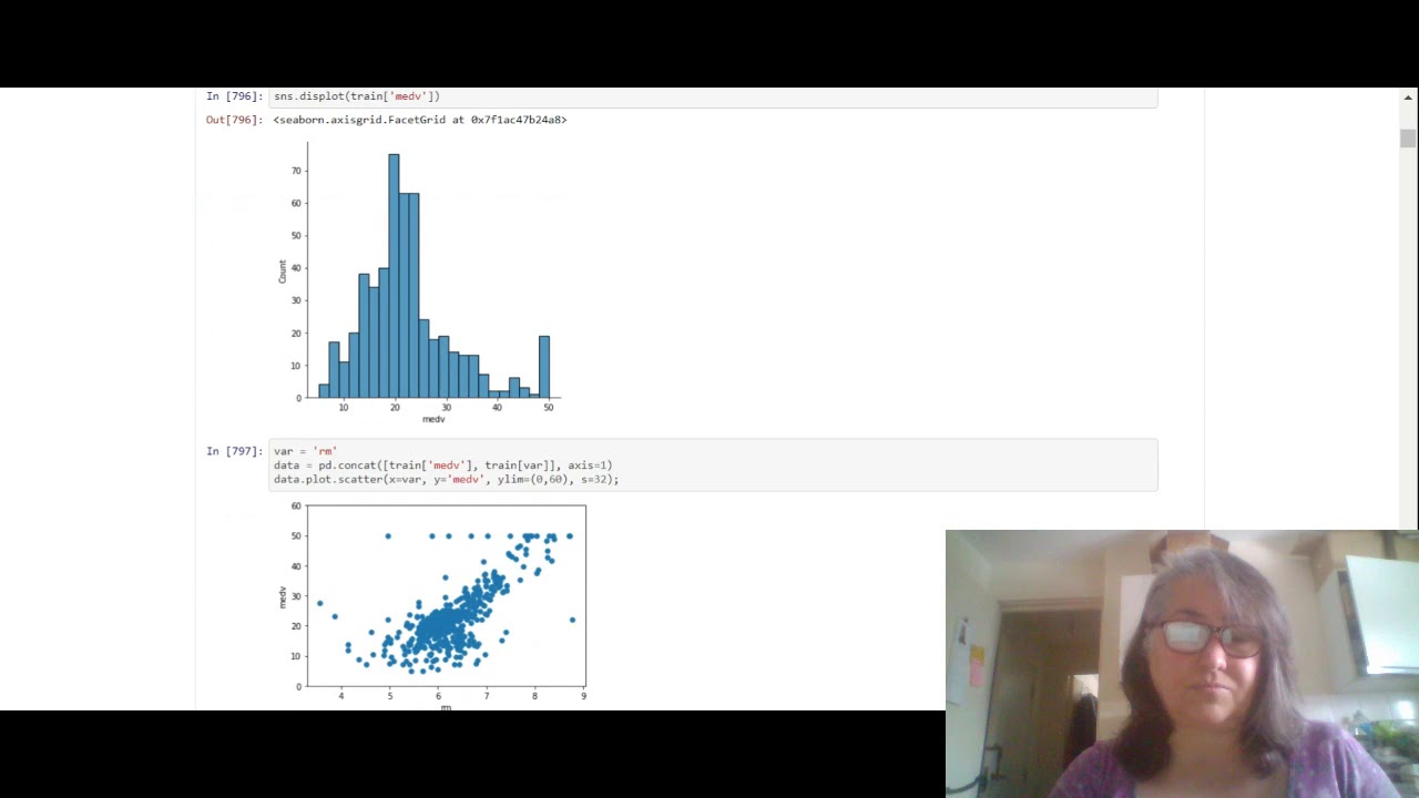 Analysis of Boston House Prices dataset using Python - YouTube
