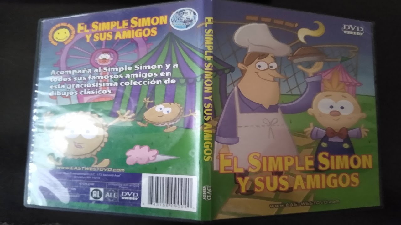El simple Simón y sus amigos (colección) - YouTube