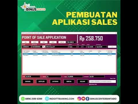VBA Macro and Processing with Microsoft Excel | Automatic Your Data Center - Binus Center ...