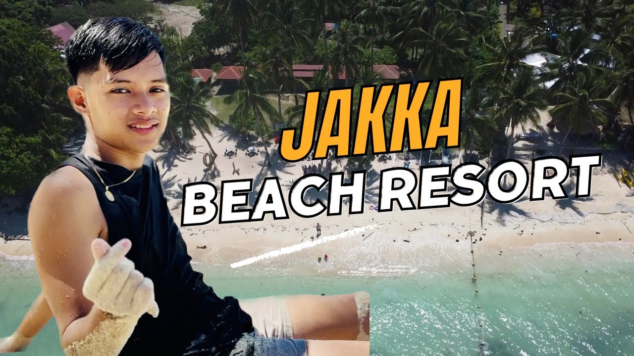 Jakka Beach Resort, Governor Generoso | Davao Oriental PH - YouTube