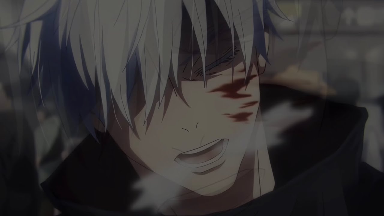 Hypnotic Data - Odetari || Gojo Satoru edit (AMV/EDIT) 4K - YouTube