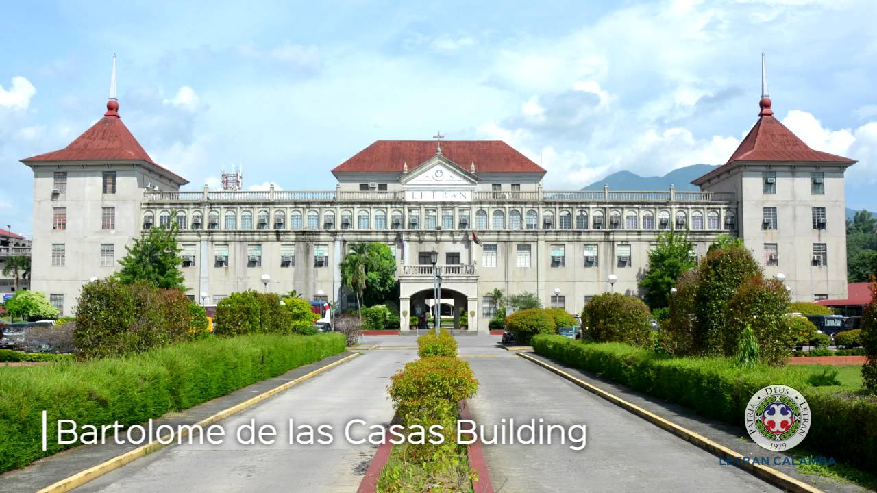 Letran Calamba Corporate Video - YouTube
