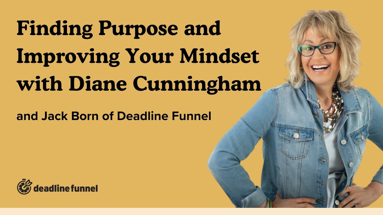 Interview with Diane Cunningham: Finding Purpose and Improving Your ...