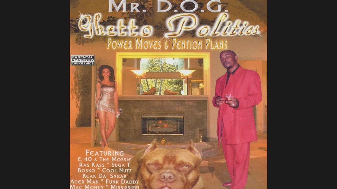 Mr. D.O.G. "NW Ridin" (feat Cool Nutz, Mac Money, Ray Ray, Maniac Lok ...