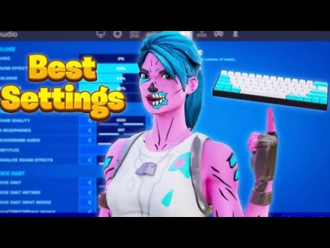 BEST KBM ON CONSOLE SETTINGS - YouTube