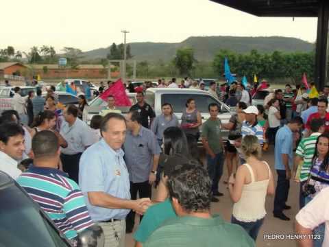 DEPUTADO FEDERAL PEDRO HENRY