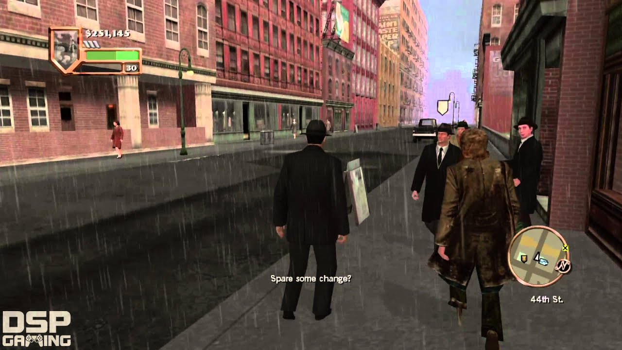 The Godfather co-op playthrough pt34 - World's Most UNFAIR Boxing Match ...