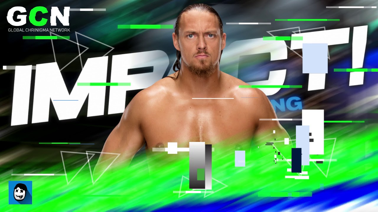 Big Cass Custom IMPACT Wrestling Theme ⚡🔥 - YouTube