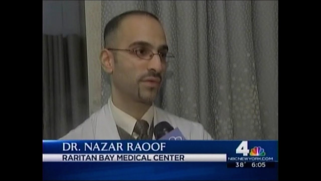 Dr. Nazar Raoof discuss the facts and symptoms of C-Diff with NBC News ...