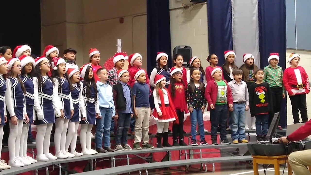 Christmas Concert(3) - YouTube