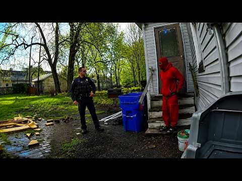 Cops Save Woman From Getting Dismembered Into Pieces