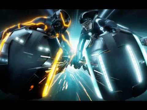 Daft Punk - Derezzed - (Smith Comma John's Free Bytes Remix) - YouTube