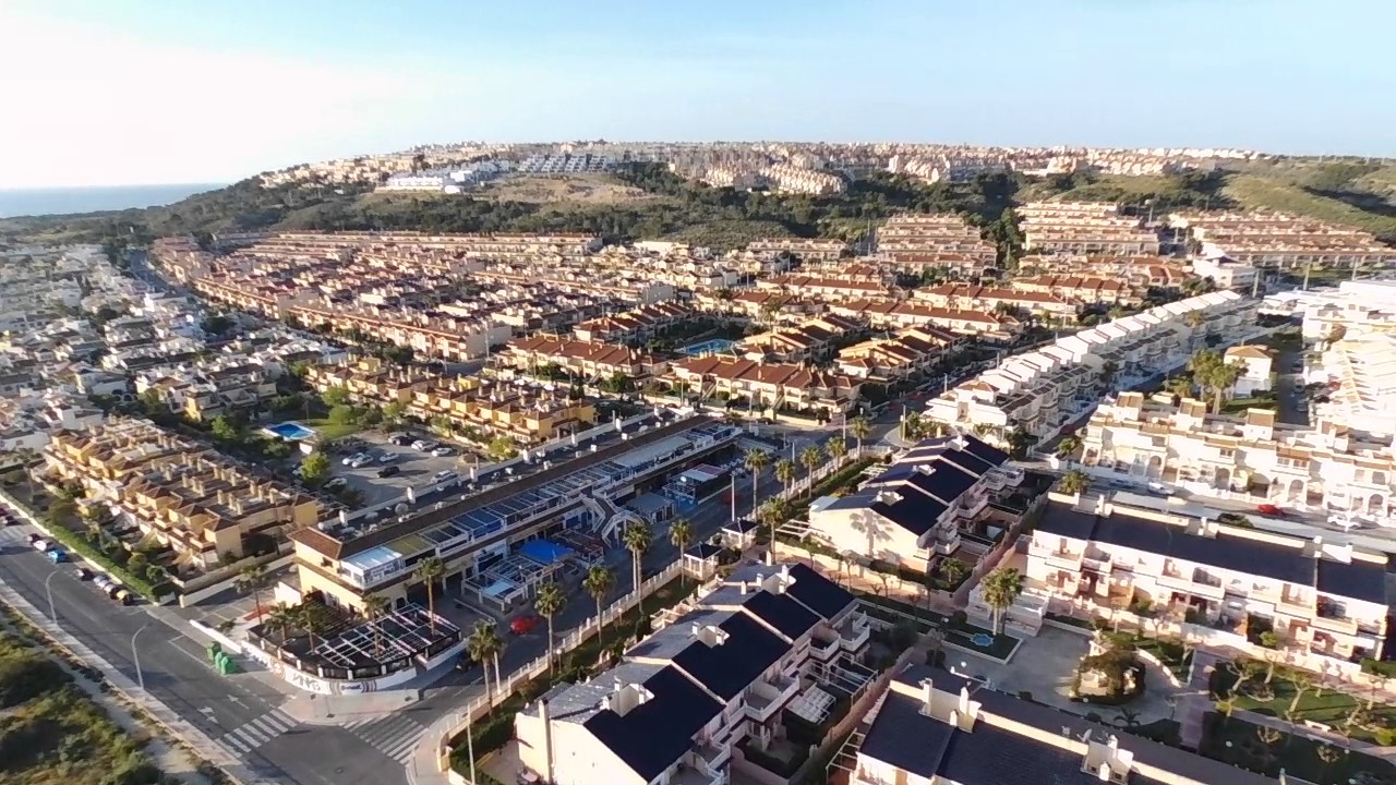 Gran Alacant April 2017 - YouTube