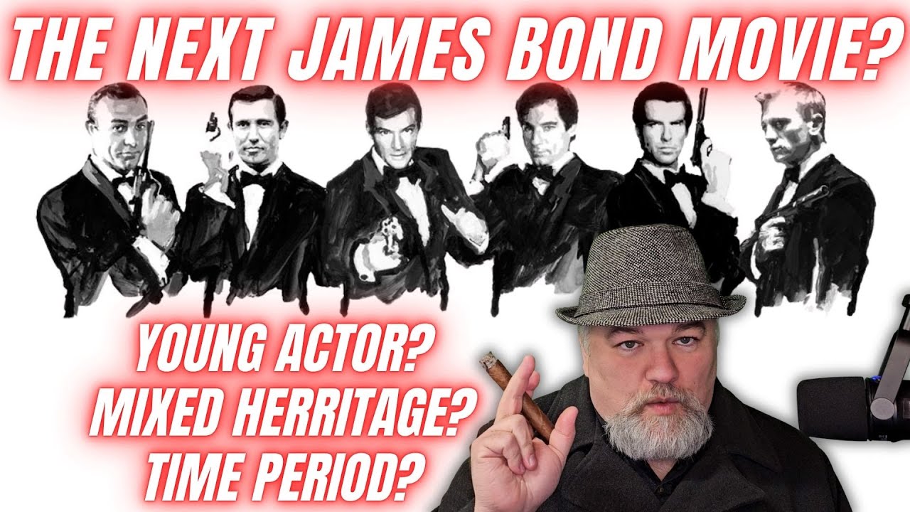 Ideas About The Next James Bond 007 Movie (Plot, Casting, Tone) - YouTube